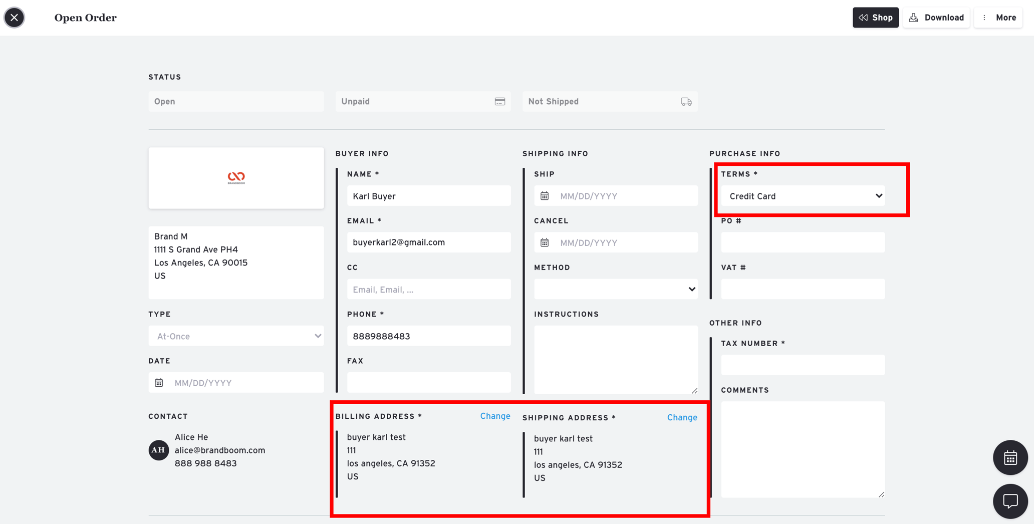 What is the Viewing and Ordering Process